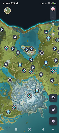 Tải PrimoGen: Genshin Impact Map App trên PC