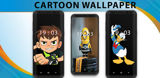 Cartoon Wallpaper Android App