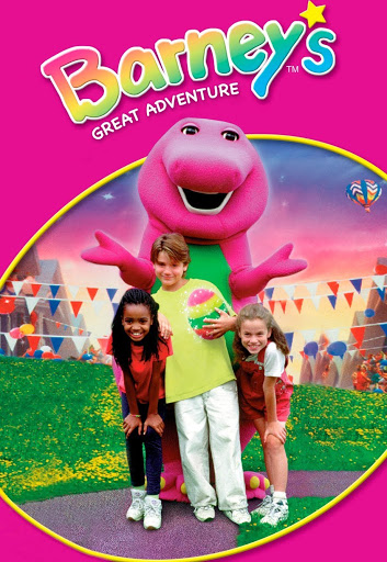 Barney S Great Adventure The Movie Movies On Google Play