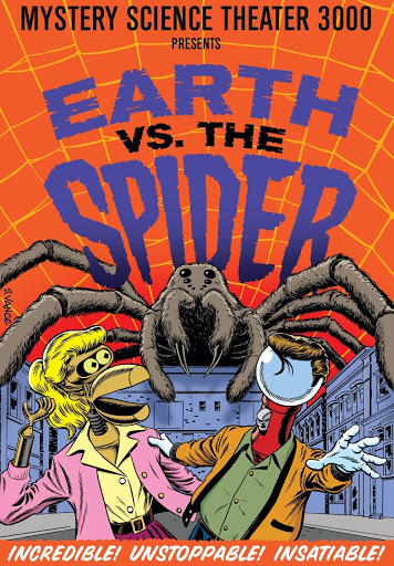 Mystery Science Theater 3000: Earth Vs. The Spider - Movies on Google Play