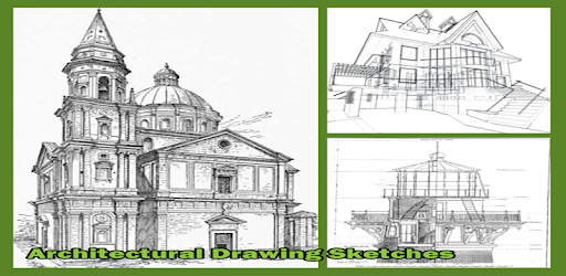 House Architecture Drawing Android App