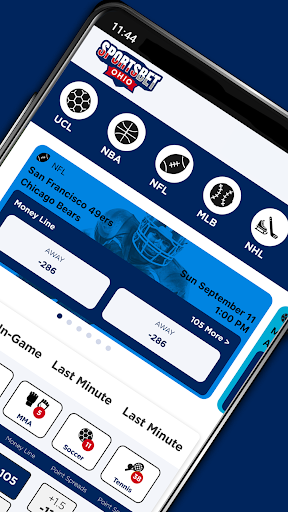 Sports Bet Ohio Sportsbook for PC / Mac / Windows 11,10,8,7 - Free ...