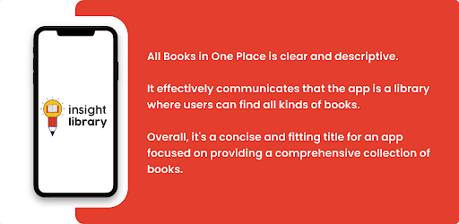 Insight Library Android App