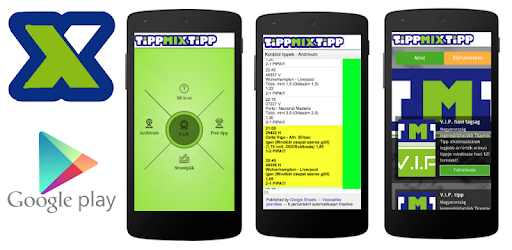 TippMix TippApp Android App