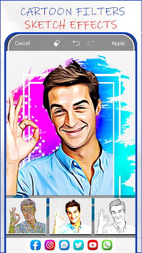 ToonPro: Toonme Photo Editor for PC / Mac / Windows 11,10,8,7 - Free ...