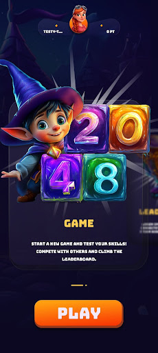 Magical 2048 PC版ダウンロード - LDPlayer