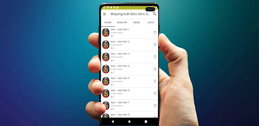 Wayang Kulit Goro Goro Offline Android App
