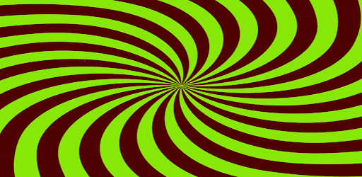 Hypnosis: Hypnotic Spirals hypnotize your friend Android App