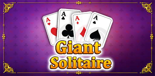 Giant Solitaire Android App