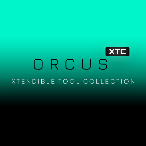 Android Apps by Orcus - XTC | eXtendible Tool Collection on Google Play