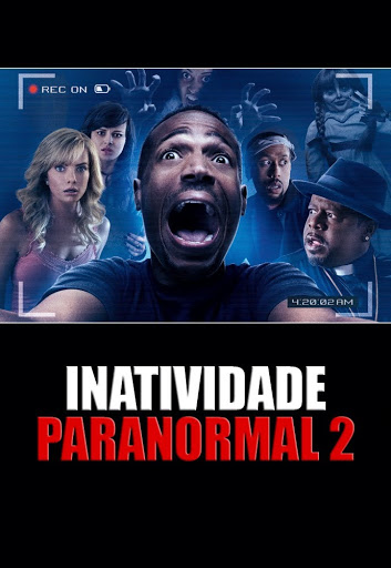 Inatividade Paranormal 2 - Movies on Google Play