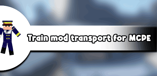 Train mod transport for MCPE Android App
