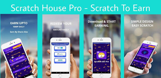 Scratch House Pro - Scratch Card To Win Android App