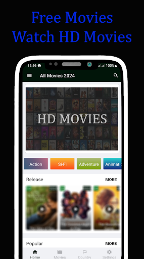 Download and Run All-MovieBox Watch HD Movies on PC for Free