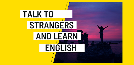 OpenUp Talk To Strangers & Learn English for Free Android App