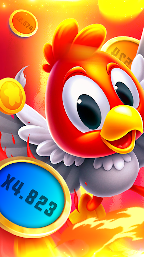 Baixar Chicken Dice Points para PC - LDPlayer