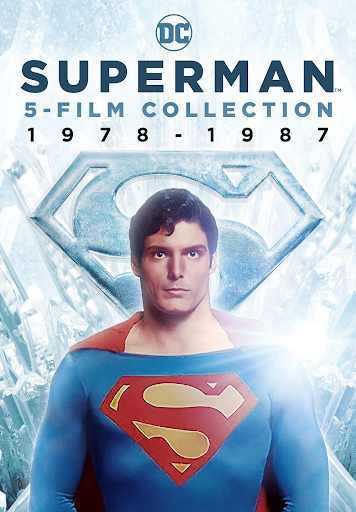 Superman 1978-1987 5-Film Collection - Movies on Google Play Superman 1978-1987 5-Film Collection - Movies on Google Play