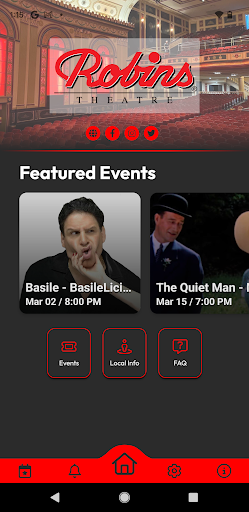 Robins Theatre for PC / Mac / Windows 11,10,8,7 - Free Download ...