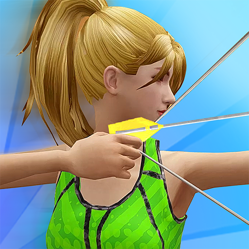 Archery Clash! - Google Play のアプリ