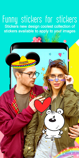 Funny Stickers For Pictures for PC / Mac / Windows 11,10,8,7 - Free ...