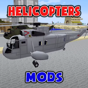 Helicopter Mods - Latest version 1.45 for Android App Entertainment