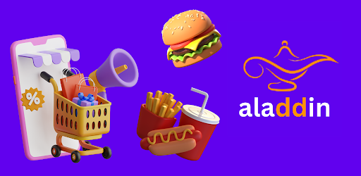 Aladdin Android App