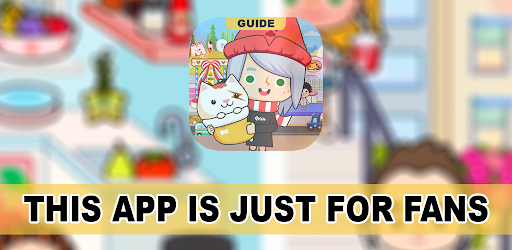 Miga Town Advice Android App