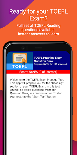 TOEFL Exam Prep for PC / Mac / Windows 11,10,8,7 - Free Download ...