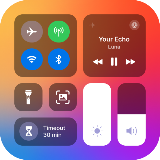 Control Center - Stable & Easy - Google Play のアプリ