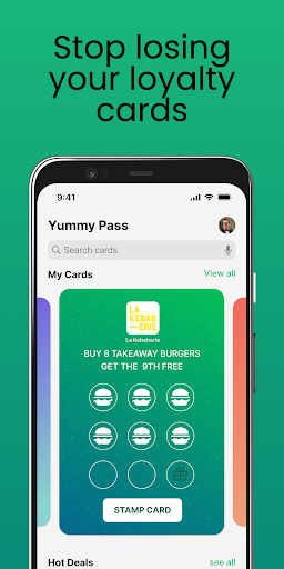 Yummy - loyalty stamp card for PC / Mac / Windows 11,10,8,7 - Free ...