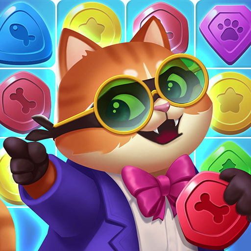 Cat Match for PC / Mac / Windows 11,10,8,7 - Free Download - Napkforpc.com