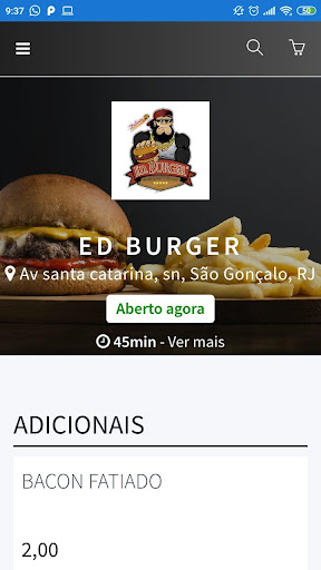 Ed Burger for PC / Mac / Windows 11,10,8,7 - Free Download - Napkforpc.com