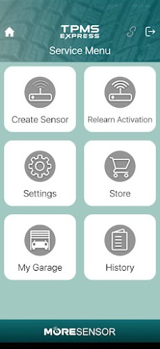「TPMS EXPRESS」 - Androidアプリ | APPLION