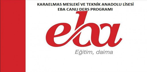 EBA'dan Canlı Sınıf Android App