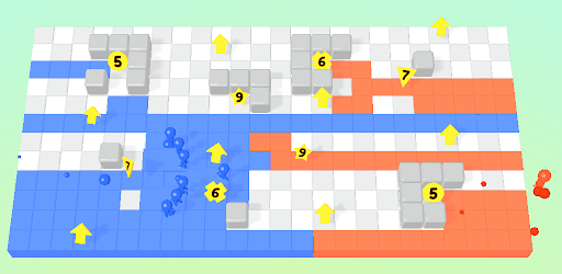 Split and Capture Android App