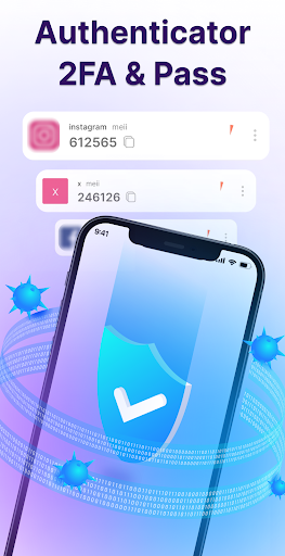 PCでさらにAuthenticator - 2FA & Passのようなゲーム/アプリをダウンロード