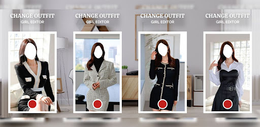 Photo Editor Change Outfit Android App