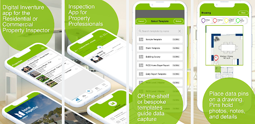 Imfuna Home Inspector Android App