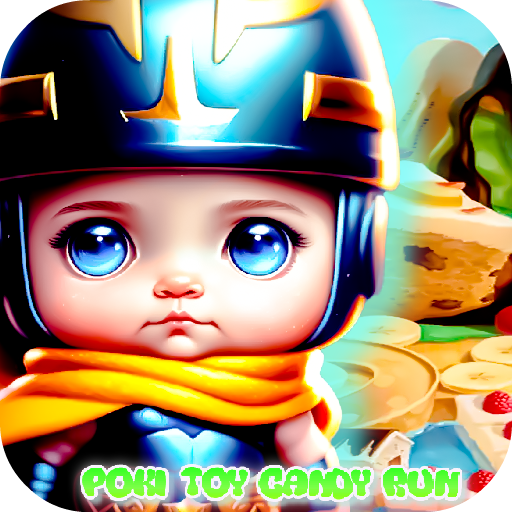 Poki Toy Candy Run - Google Play 應用程式