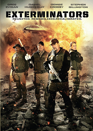 Exterminators aka Invasion Roswell - Movies on Google Play