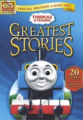 Thomas & Friends: Creaky Cranky - Google Play 영화