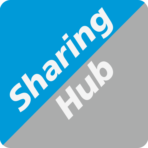 Sharing Hub - Apps on Google Play