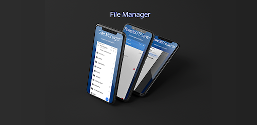 File Manager Lite - Local and Cloud File Explorer Android App
