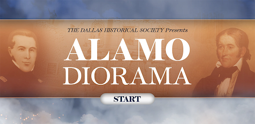 DHS Presents: Alamo Diorama Android App