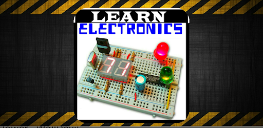 Learn electronica easily Android App