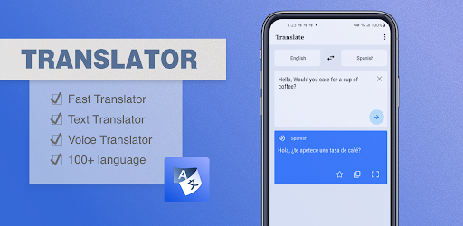 Translate All Language Android App