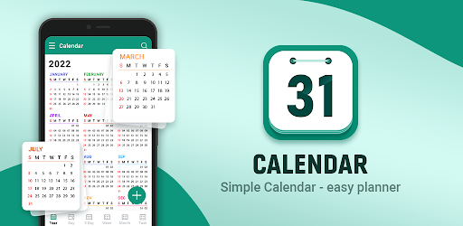 Calender - Planner and Agenda for PC / Mac / Windows 11,10,8,7 - Free ...