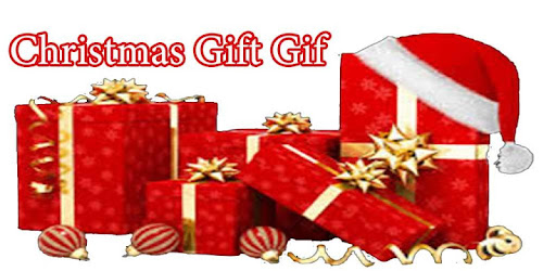 Christmas Gift Gif Android App
