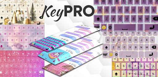 KeyPro - Custom Keyboard Themes & Keyboard Fonts Android App