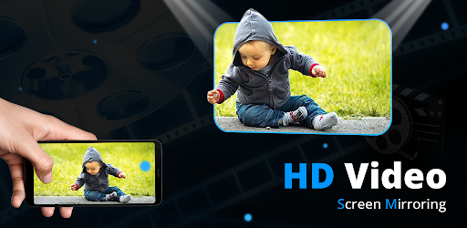 Flashlight Video Mirroring Android App